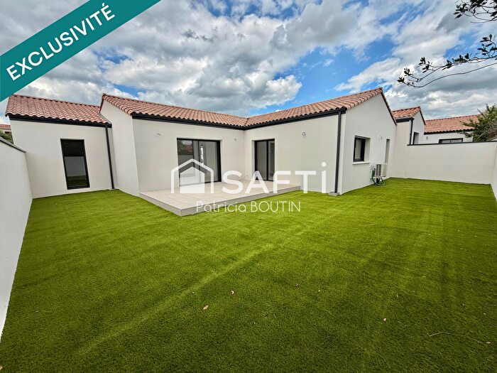 Niort, Sainte-Pezenne - Maison 5 pièces à vendre