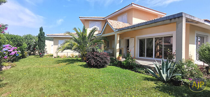 Maison à vendre - Andernos-les-Bains, Betey, La Chapelle Forestière, Bruyères - 7 pièces - 6 chambres