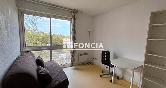 Ramonville-Saint-Agne : Appartement 1 pièce à vendre