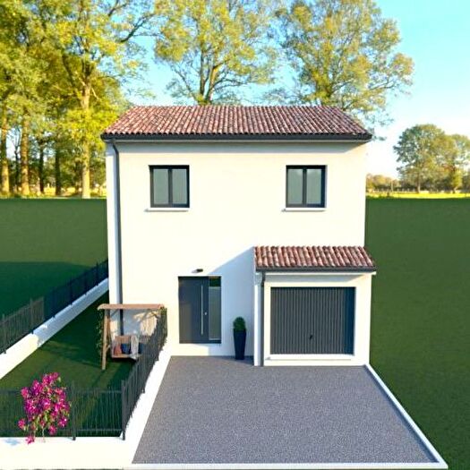 Maison à vendre - Saint-Mathieu-de-Tréviers - 4 pièces - 3 chambres