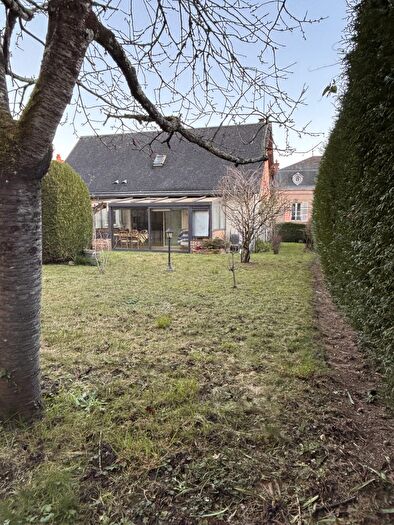 Maison à vendre - Sillé-le-Guillaume - 6 pièces - 4 chambres