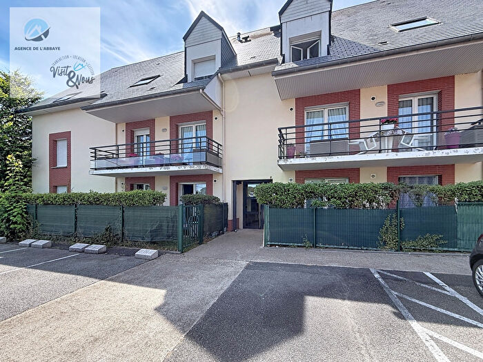 Montivilliers, La Rive, Salines : Appartement 2 pièces à vendre