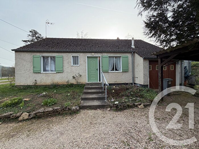 Maison à vendre - Cheilly-lès-Maranges - 4 pièces - 3 chambres