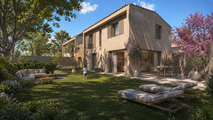 Maison 5 pièces à Bouc-Bel-Air, Violési, Porte Rouge, Les Chabauds, Montaury, à vendre