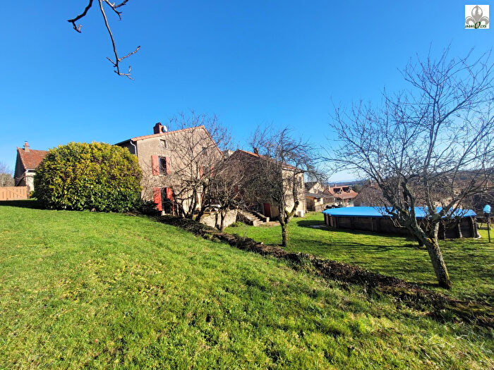 Maison à vendre - Sennecey-le-Grand - 7 pièces - 5 chambres