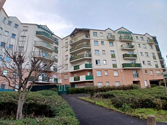 Appartement à louer - Houilles, Le Réveil-Matin - 4 pièces - 2 chambres