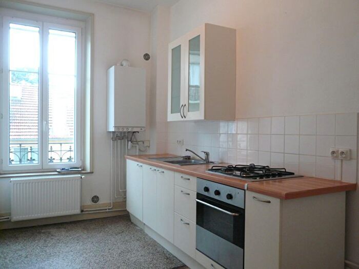 Appartement 3 pièces à Nancy, Mon Désert, Jeanne dArc, Saurupt, Clémenceau, à louer