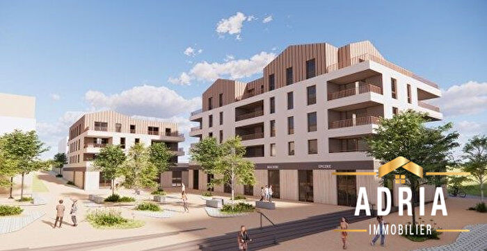 Appartement à vendre - Thionville, Côte des Roses - 1 pièce