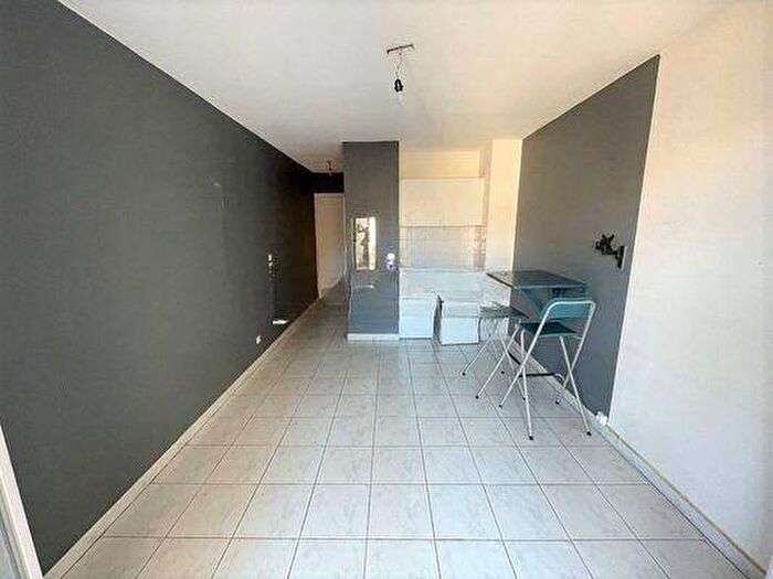 Appartement à louer - Le Havre - 1 pièce