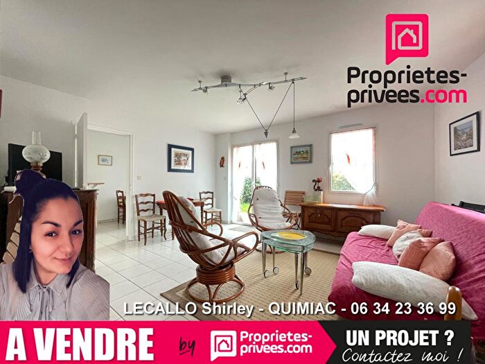 Maison à vendre - La Turballe - 4 pièces - 2 chambres