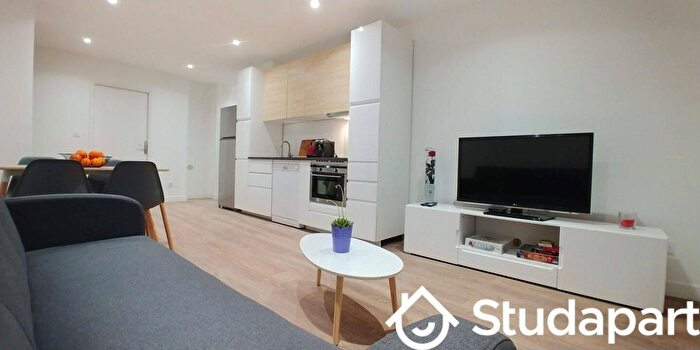 Allies-Clos dOr, Grenoble - Appartement 1 pièce à louer