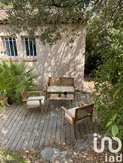 Maison à vendre - Méounes-lès-Montrieux - 6 pièces - 4 chambres