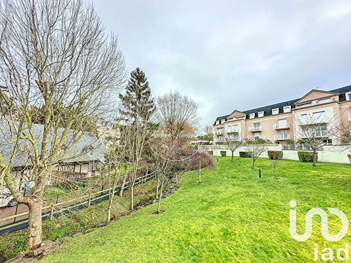 Appartement à vendre - Trouville-sur-Mer, Aguesseau, Epines - 3 pièces - 2 chambres