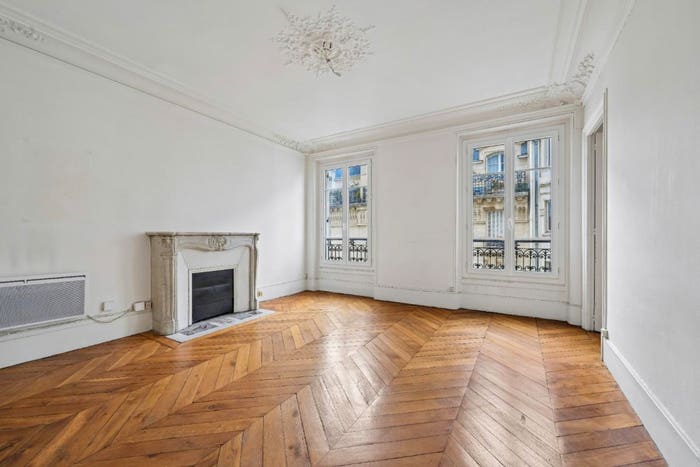 Appartement 3 pièces à Levallois-Perret, Centre-ville, à vendre