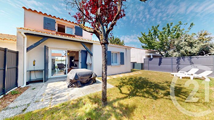 Maison 4 pièces à La Tranche-sur-Mer, à vendre