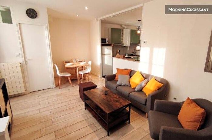 Gondoles Nord I, Choisy-le-Roi : Appartement 3 pièces à louer