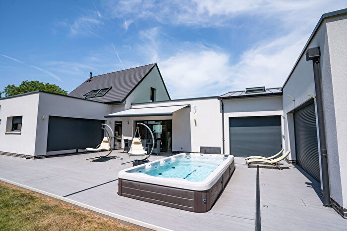 Maison 5 pièces à vendre - Longueau