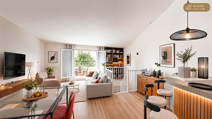 Appartement 3 pièces à Clamart, Percy, Schneider, à vendre