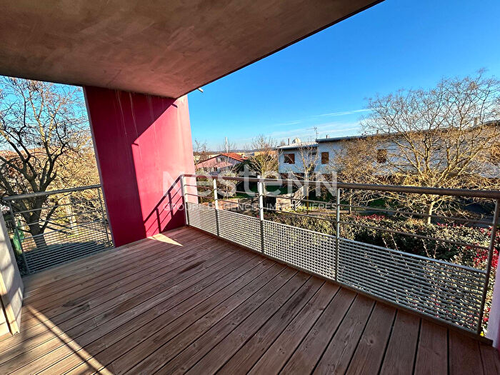 Appartement à vendre - Toulouse, Bellefontaine - 3 pièces - 2 chambres