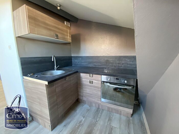 Appartement 4 pièces à louer à Béthune, Rue de Lille