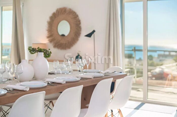 Appartement à vendre - Nice - 4 pièces - 3 chambres