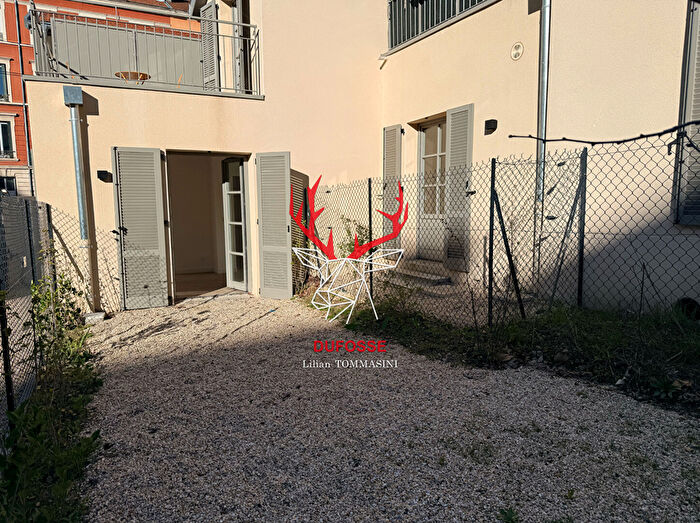 Appartement à vendre - Tassin-la-Demi-Lune - 2 pièces - 1 chambre