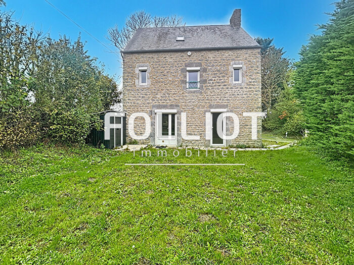 Maison à vendre - Montchaton - 4 pièces - 3 chambres