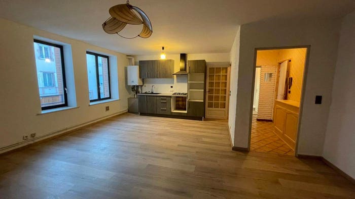 Centre Ville, Saint-Dié-des-Vosges - Appartement 2 pièces à louer