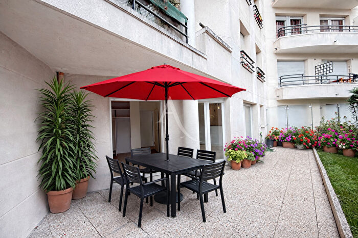 Appartement à louer - Asnières-sur-Seine, Gresillons, Voltaire - 2 pièces - 1 chambre