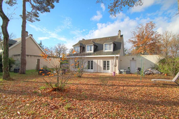 Maison à vendre - Orléans, La Bolière, Campus - 5 pièces - 3 chambres