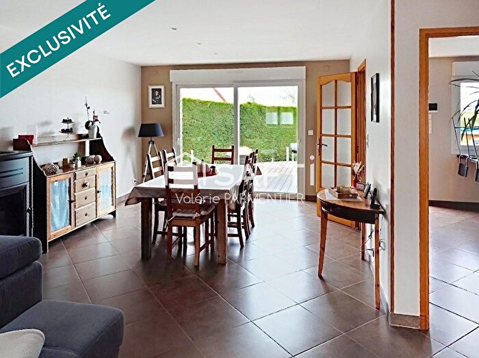 Maison à vendre - Conchil-le-Temple - 6 pièces - 4 chambres