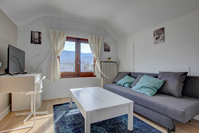 Appartement 1 pièce à louer à Seynod, Centre-ville