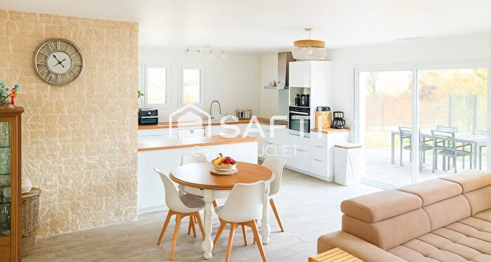 Maison à vendre - Belin-Béliet - 5 pièces - 4 chambres