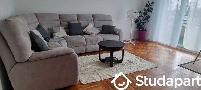 Appartement à louer - Monplaisir, Angers - 1 pièce - 1 chambre