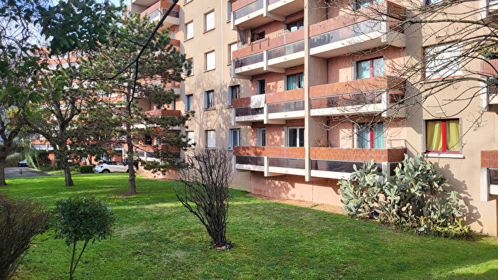 Appartement à vendre - Toulouse, Côte Pavée, Limayrac, Ayga - 2 pièces - 1 chambre