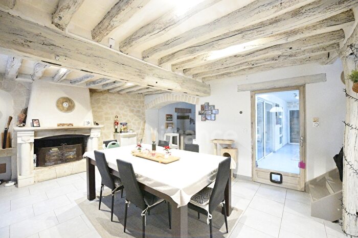 Maison à vendre - Méricourt - 4 pièces - 3 chambres