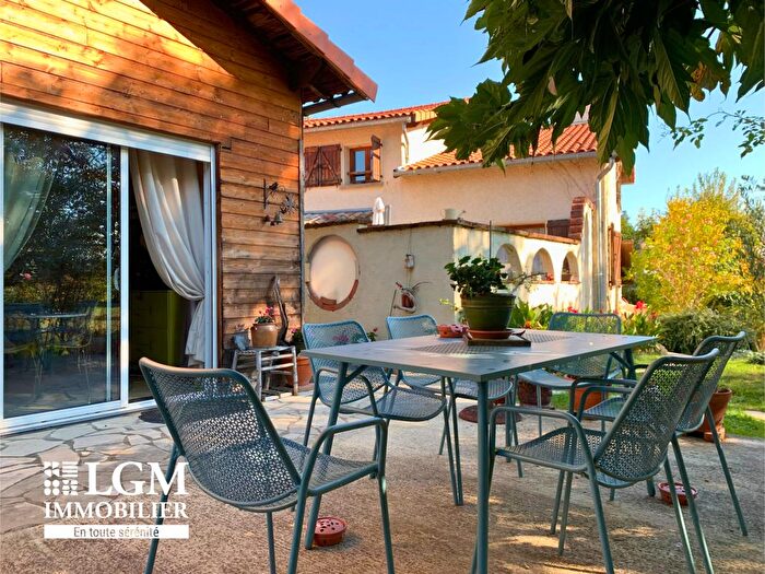 Maison à vendre - Coufouleux - 10 pièces - 7 chambres