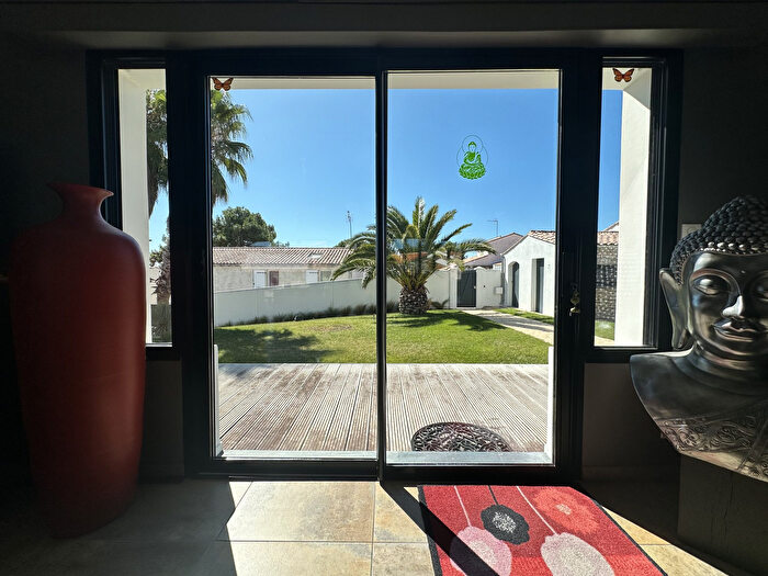 Maison 5 pièces à vendre - Rivedoux-Plage