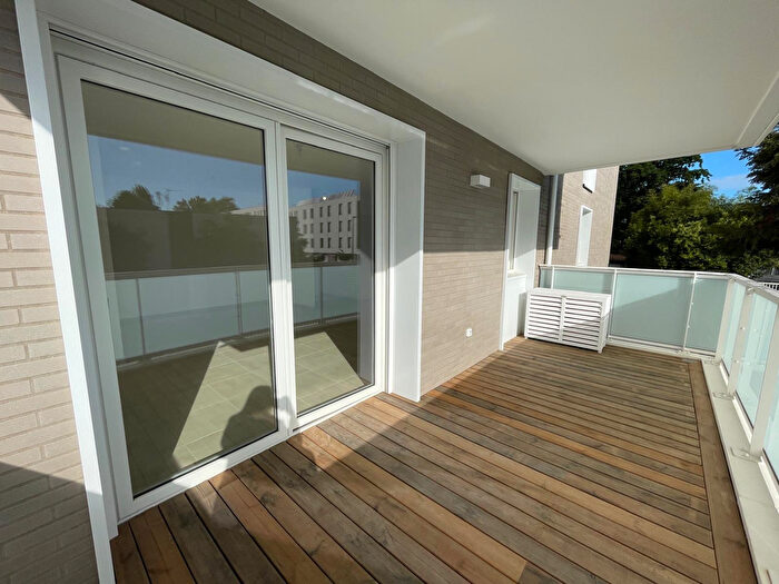 Appartement 3 pièces à vendre à Toulouse, Les Argoulets
