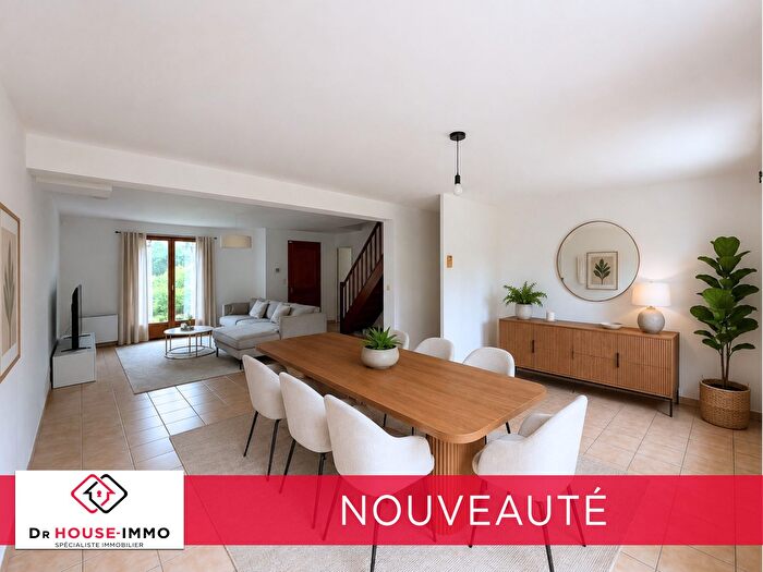 Maison 5 pièces à vendre à Mortcerf