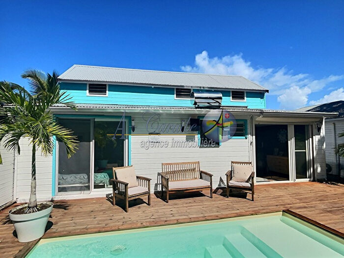 Maison à vendre - Sainte-Rose - 4 pièces - 3 chambres