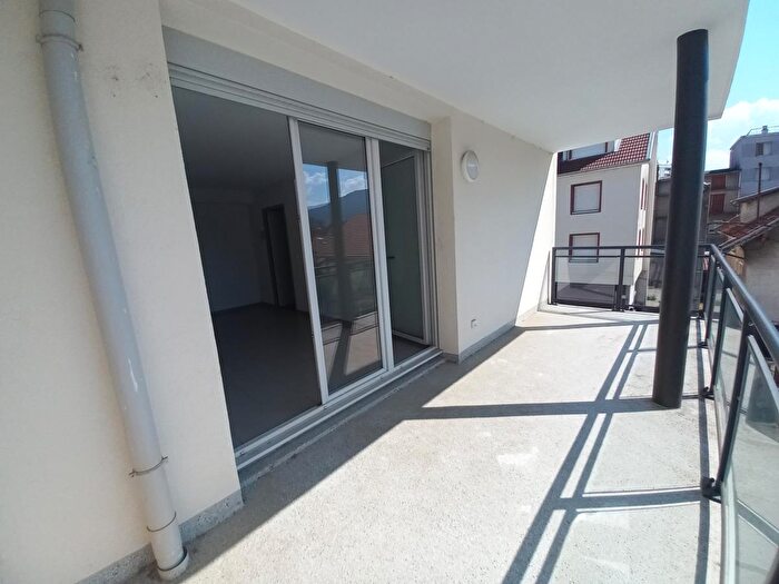Grenoble, Alliés, Alpins : Appartement 3 pièces à louer