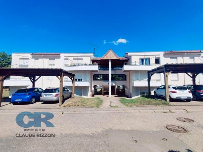 Vanduvre-lès-Nancy, Brabois : Appartement 1 pièce à vendre