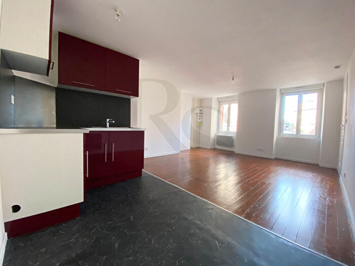 Appartement 2 pièces à La Ferrière-aux-Étangs, à louer