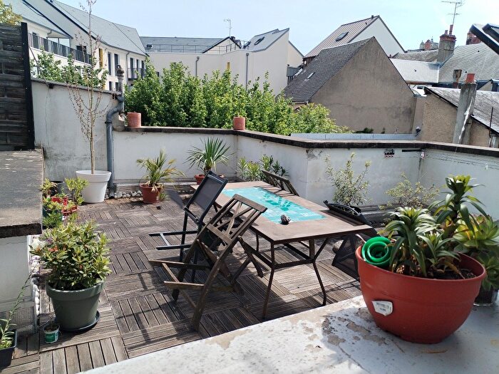 Appartement 4 pièces à vendre à Bourges, Centre-ville, Charlet, Lahitolle, Pignoux, Sembat