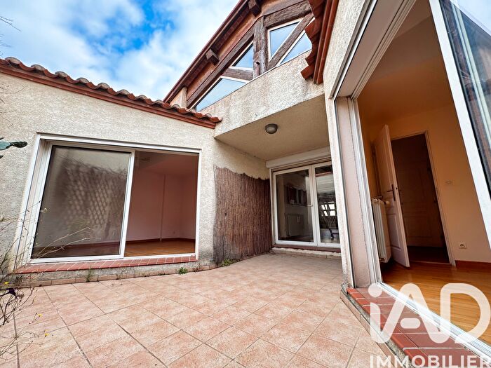 Maison à vendre - Saint-Laurent-de-la-Salanque - 4 pièces - 3 chambres