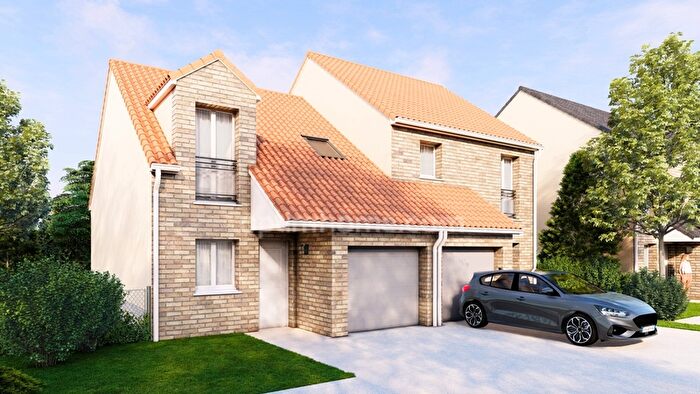 Coudekerque-Village : Maison 4 pièces à vendre