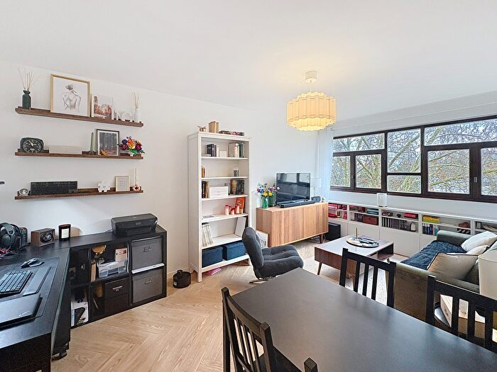 Appartement à vendre - Villejuif, Epi dOr, Lozaits, Lilas - 2 pièces - 1 chambre