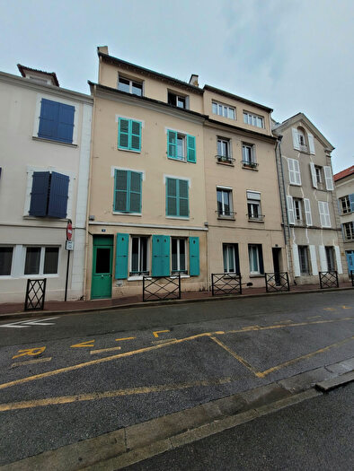 Appartement 2 pièces à vendre à Saint-Germain-en-Laye, Centre-ville, Quartiers forestiers