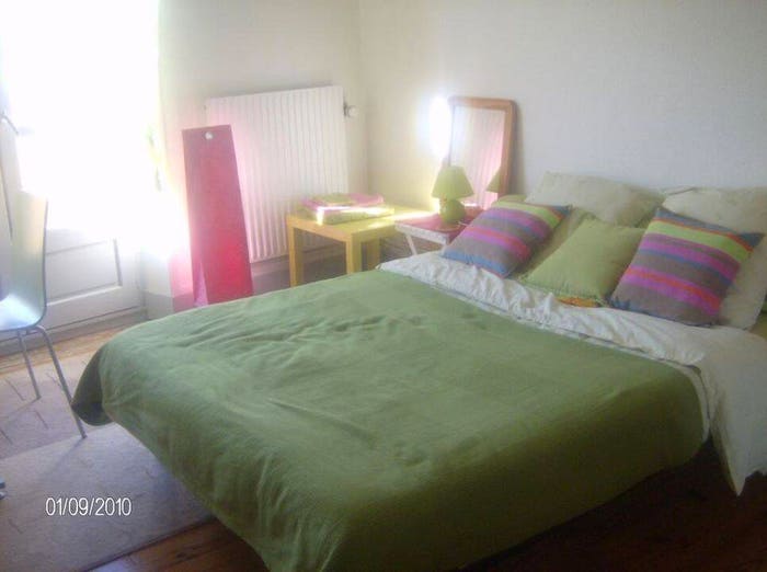 Appartement 1 pièce à louer - Championnet-Caserne de Bonne, Grenoble
